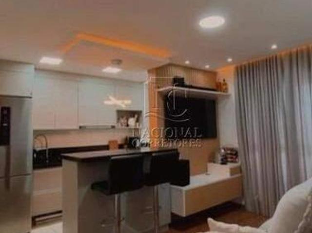 Apartamento todo planejado para venda ou permuta no Residencial Avenida dos Estados