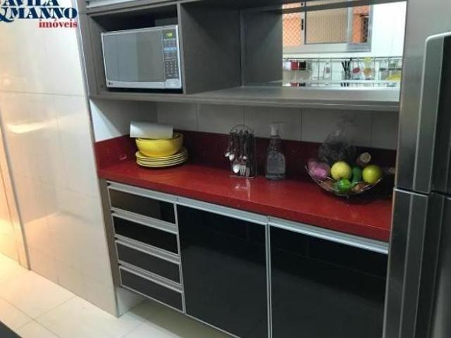 Apartamento todo reformado