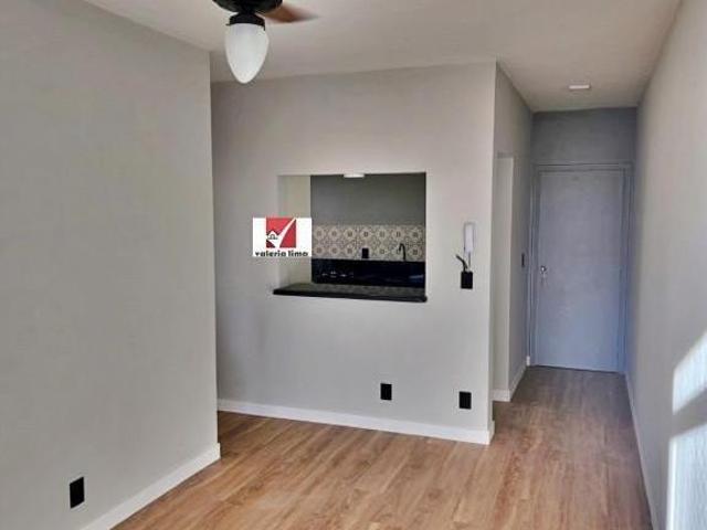 Apartamento todo reformado 1 dormitório próximo Shopping Santa Ursula