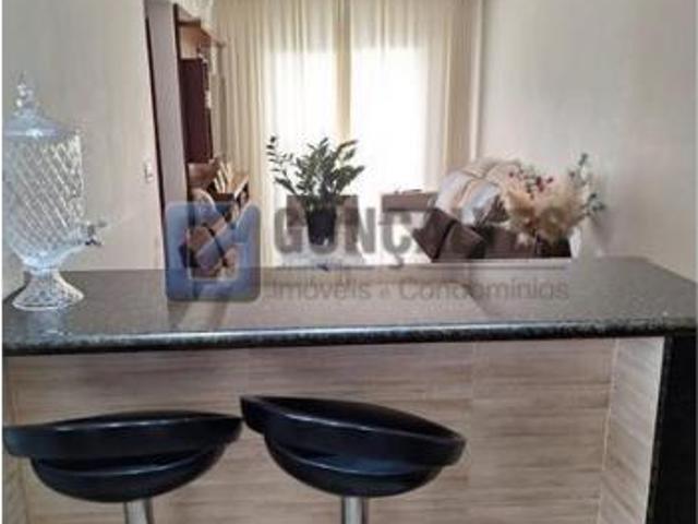 Apartamento todo reformado à venda no Centro em São Bernardo do Campo