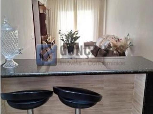 Apartamento todo reformado à venda no Centro em São Bernardo do Campo