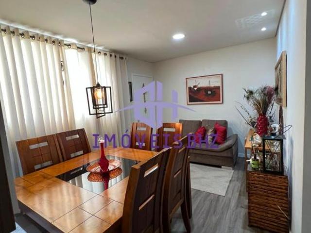 Apartamento Todo Reformado à Venda – Bairro Arvoredo, 2 Quartos, 1 Banheiro e 1 Vaga