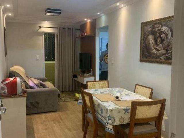 Apartamento todo reformado a venda Jardim Amalia