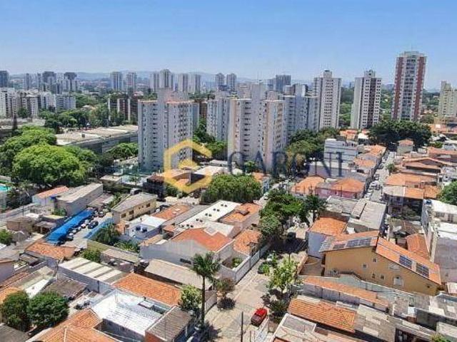 Apartamento todo reformado com 105m², 3 dormitórios e 2 vagas Vila Leopoldina / SP