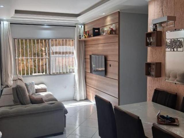 Apartamento todo reformado com planejados no bairro Ferrazópolis