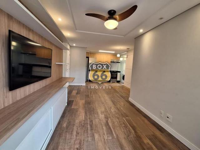 APARTAMENTO TODO REFORMADO EM CONDOMINÍO CLUBE ID