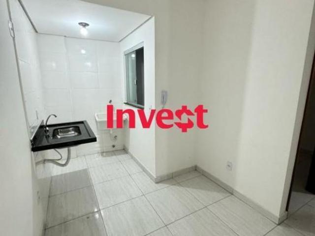 Apartamento Top, 1 Quarto, Elevador, Porcelanato, 29m² na Rua 08 em Vicente Pires