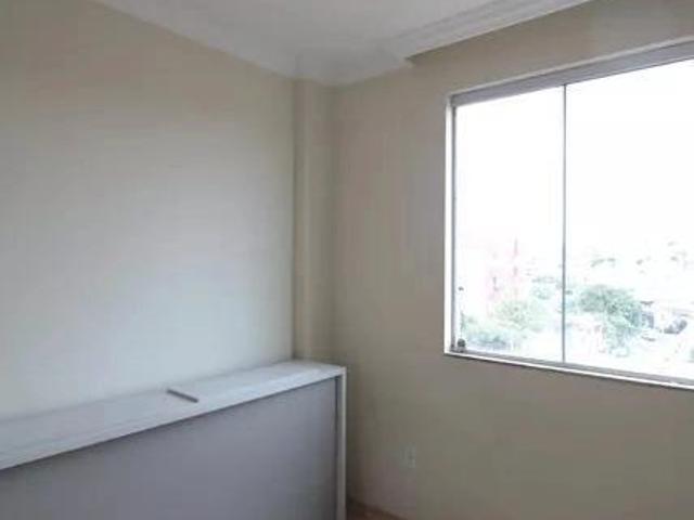 Apartamento torre única à venda com Habite se, 03 quartos e 2 vagas