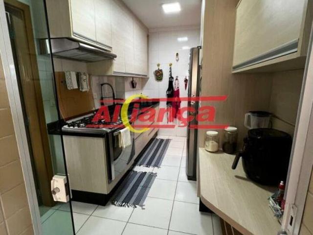 Apartamento torre unica Centro de Guarulhos