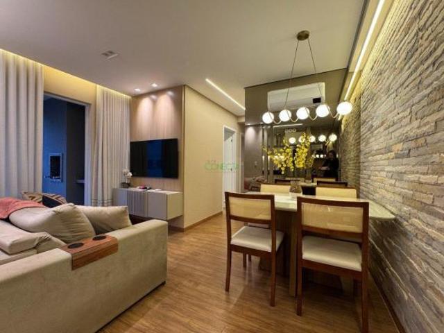 Apartamento | Torre Santorini | Londrina