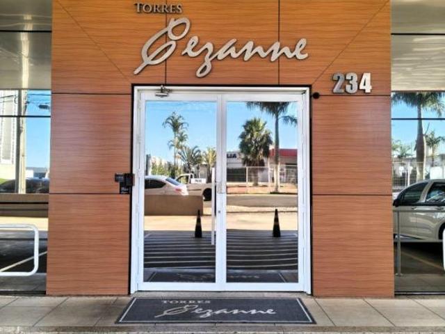 Apartamento Torres Cezanne