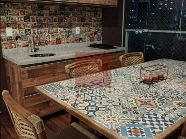 Apartamento totalmente mobiliada a venda