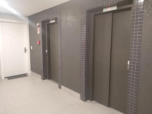 Apartamento totalmente mobiliado