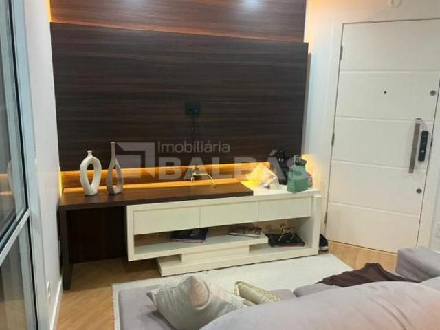 APARTAMENTO TOTALMENTE MOBILIADO TATUAPÉ RESIDENCIAL CLUB TUIUTI