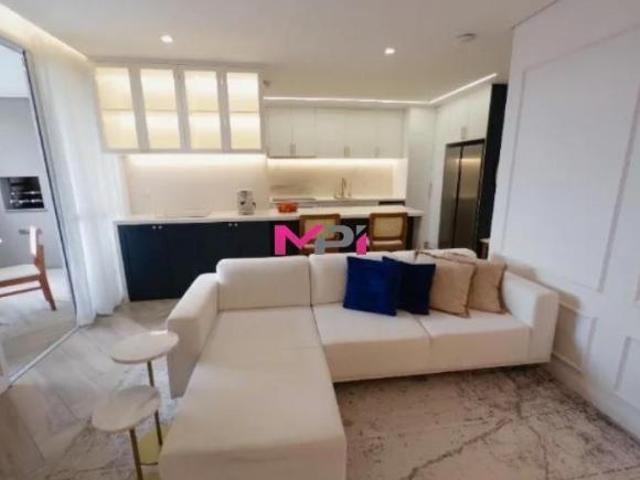 Apartamento totalmente mobiliado a venda MAXX SANTA ANGELA na Vila Galvão Jundiai SP