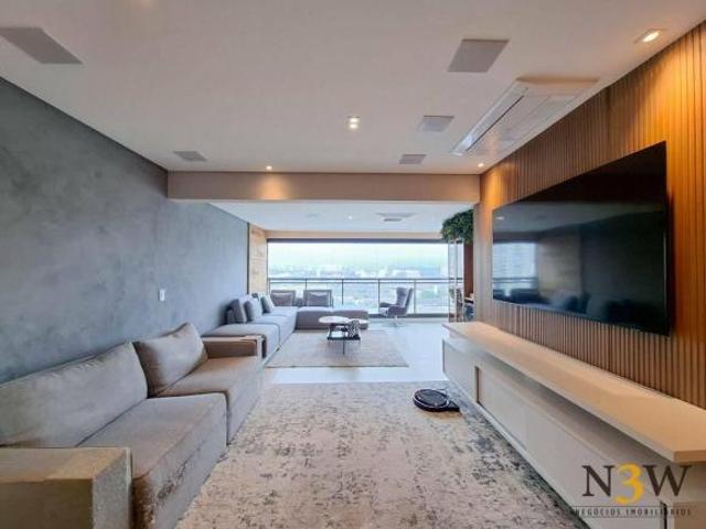 Apartamento totalmente mobiliado à venda na Vila Leopoldina São Paulo SP com 3 dormitórios, 2 suítes
