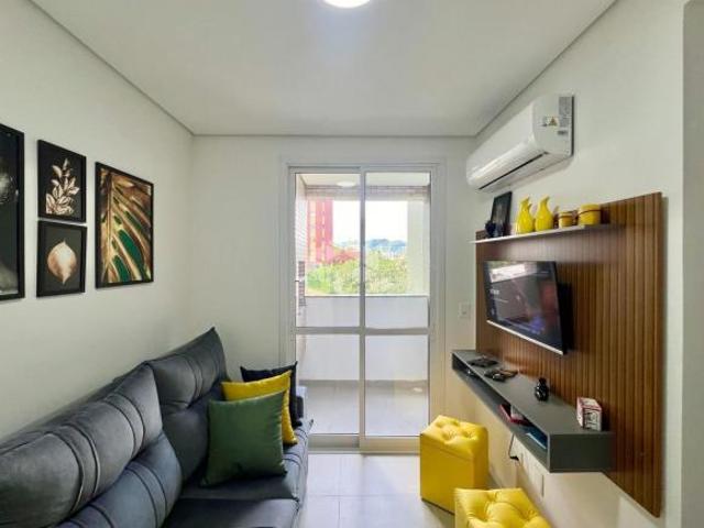 Apartamento totalmente mobiliado a venda no bairro Ns. De Lourdes