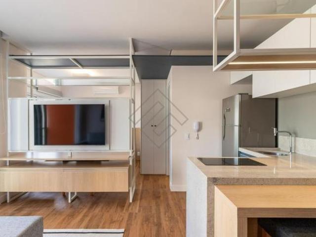 Apartamento Totalmente mobiliado à venda no Cambuí em Campinas/SP