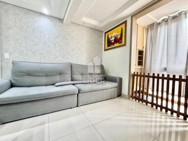 Apartamento totalmente mobiliado à venda no Solar