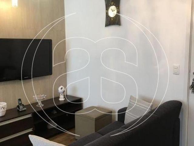 Apartamento Totalmente Mobiliado à venda, Alto Boa Vista, São Paulo SP