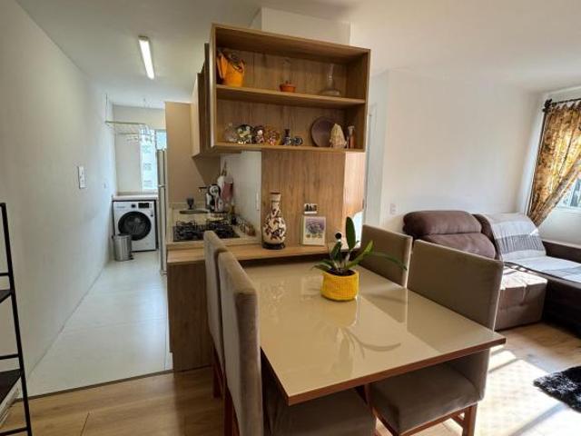 Apartamento totalmente mobiliado à venda, Bigorrilho, Curitiba, PR