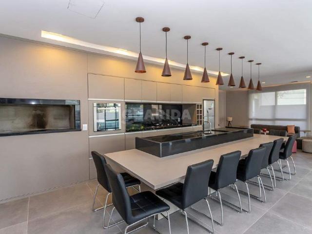 Apartamento totalmente mobiliado com 1 dormitório e 1 vaga no Jardim Europa COD: 25101