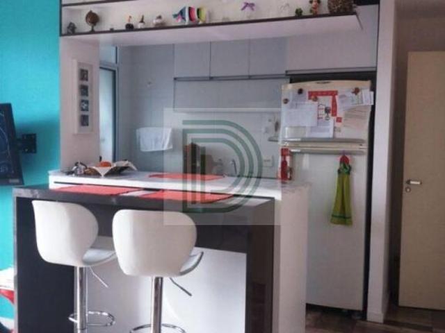 Apartamento totalmente mobiliado, com 2 dormitórios