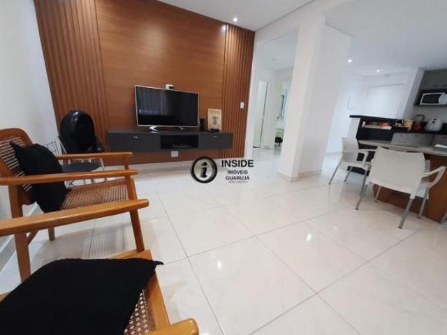 Apartamento totalmente mobiliado com 2 quartos