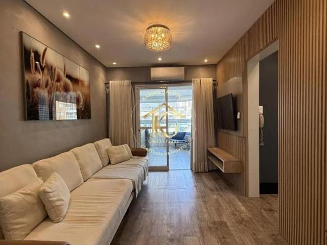 Apartamento TOTALMENTE MOBILIADO com 2 suítes no bairro da TUPI