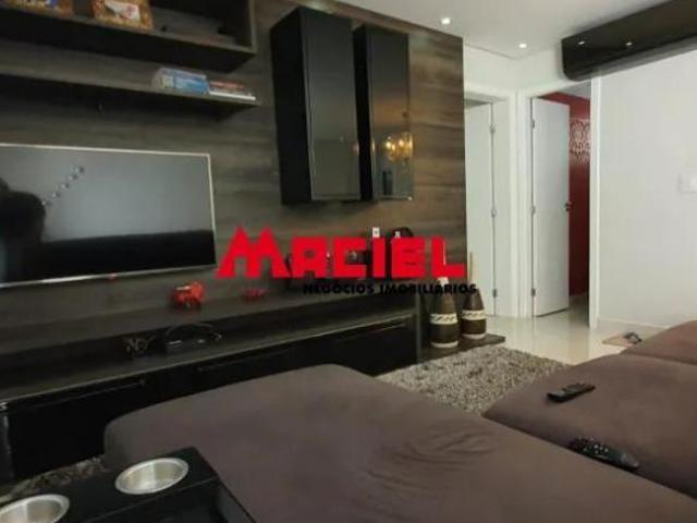 Apartamento totalmente Mobiliado com Varanda Gourmet à Venda no Jardim América, São José dos Campos