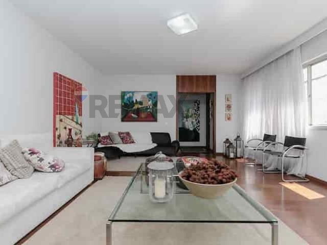 Apartamento totalmente mobiliado e equipado para locação residencial, no Luxemburgo, BHte