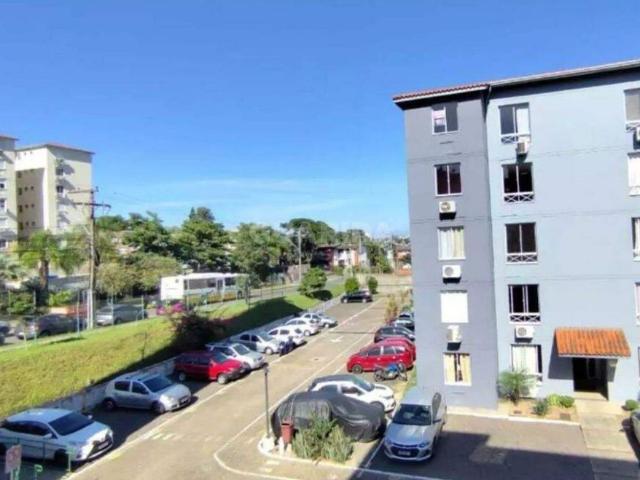 Apartamento totalmente mobiliado e localizado no bairro Alto Petrópolis COD: 23395