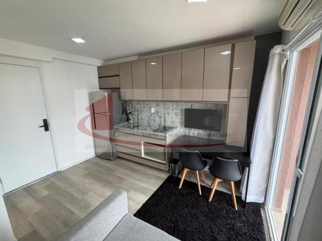 APARTAMENTO TOTALMENTE MOBILIADO EM PINHEIROS PRÓXIMO AO HOSPITAL DAS CLÍNICAS