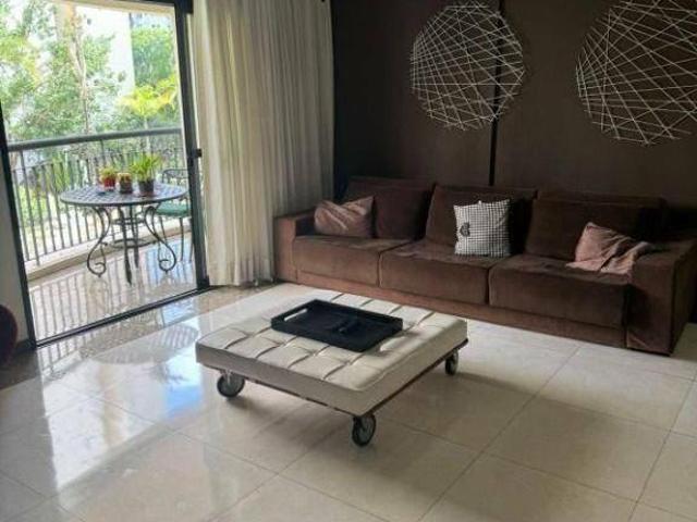 APARTAMENTO TOTALMENTE MOBILIADO, FÁCIL ACESSO AO METRÔ, 125 m² Vila Mascote São Paulo/SP AP77