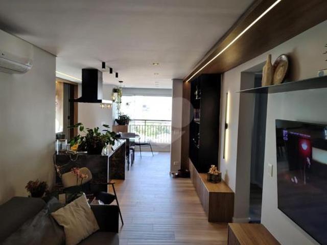 APARTAMENTO TOTALMENTE MOBILIADO MANDAQUI