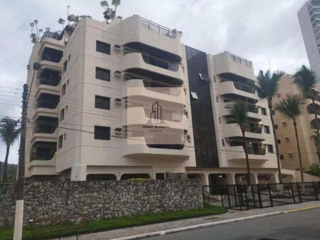 Apartamento totalmente mobiliado na praia da Enseada Guarujá. Permuta por chácara no interior de S