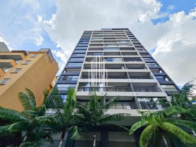 APARTAMENTO TOTALMENTE MOBILIADO NA SANTA CECILIA