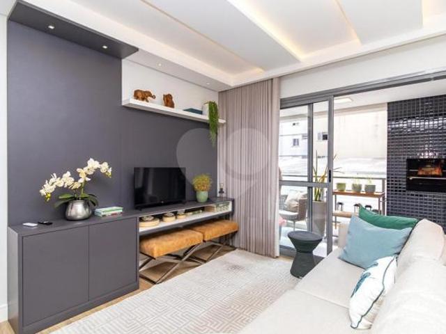 APARTAMENTO TOTALMENTE MOBILIADO NO ÁGUA VERDE 3 DORMITÓRIOS, 2 GARAGENS