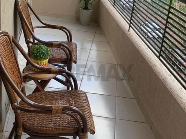 Apartamento totalmente mobiliado para locação