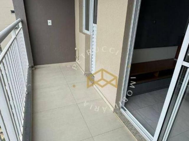 APARTAMENTO TOTALMENTE NOVO NO MAXY FRANCESCHINI EM HORTOLÂNDIA