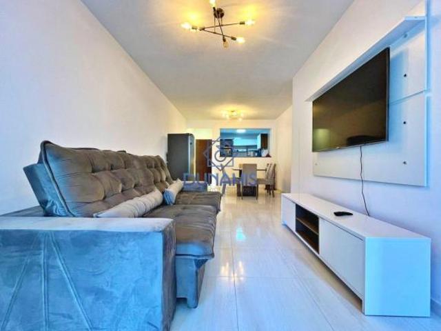 Apartamento TOTALMENTE REFORMADO a venda Praia das Pitangueiras Guarujá SP