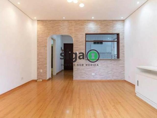 Apartamento Totalmente Reformado ao Lado do Parque da Aclimação