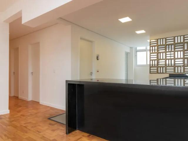 Apartamento totalmente reformado em higienopolis