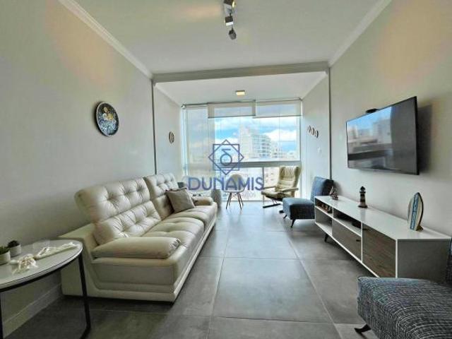 APARTAMENTO TOTALMENTE REFORMADO NA REGIÃO DO MORRO DO MALUF COM VISTA MAR