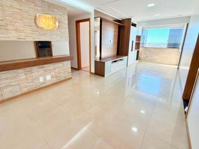 APARTAMENTO TOWER CLUB RESIDENCE ÁGUAS CLARAS 2 QUARTOS VISTA LIVRE CLOSET ARMÁRIOS 2 VAGAS NASCENTE