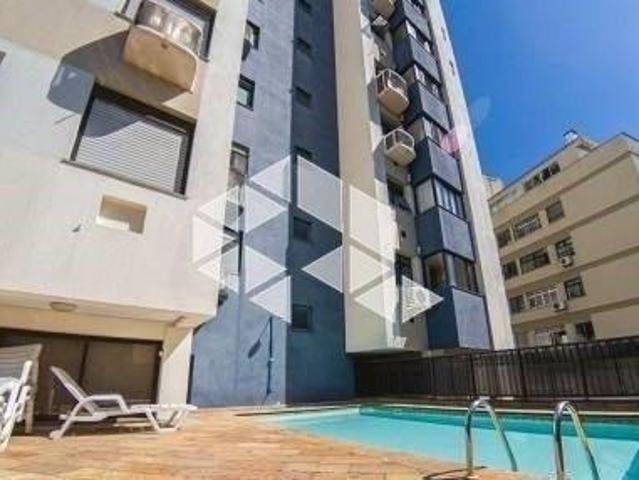 APARTAMENTO TPO CIDADE BAIXA 2 DORMITÓRIOS