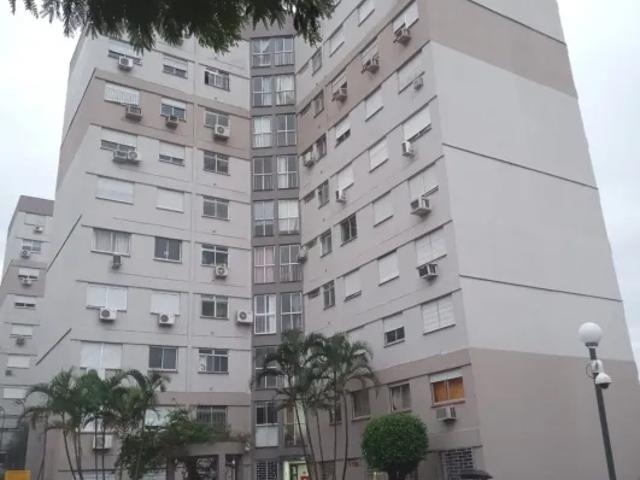 Apartamento três dormitórios, vaga rotativa Bairro Cristal