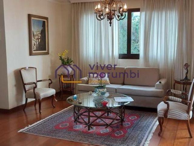 APARTAMENTO TRADICIONAL, PURO REQUINTE, PERTO DO SHOPPING JARDIM SUL