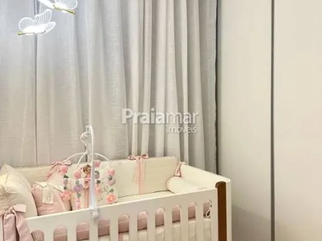 Apartamento transformado em 2 dormitórios reformado | garagem coletiva | biquinha s. V