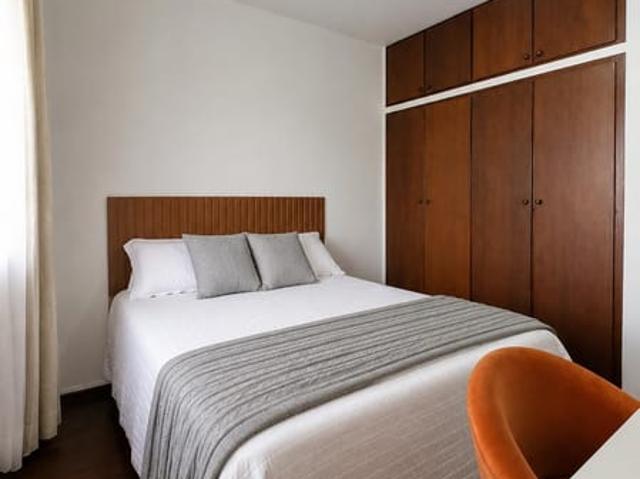 Apartamento tranquilo e aconchegante!
